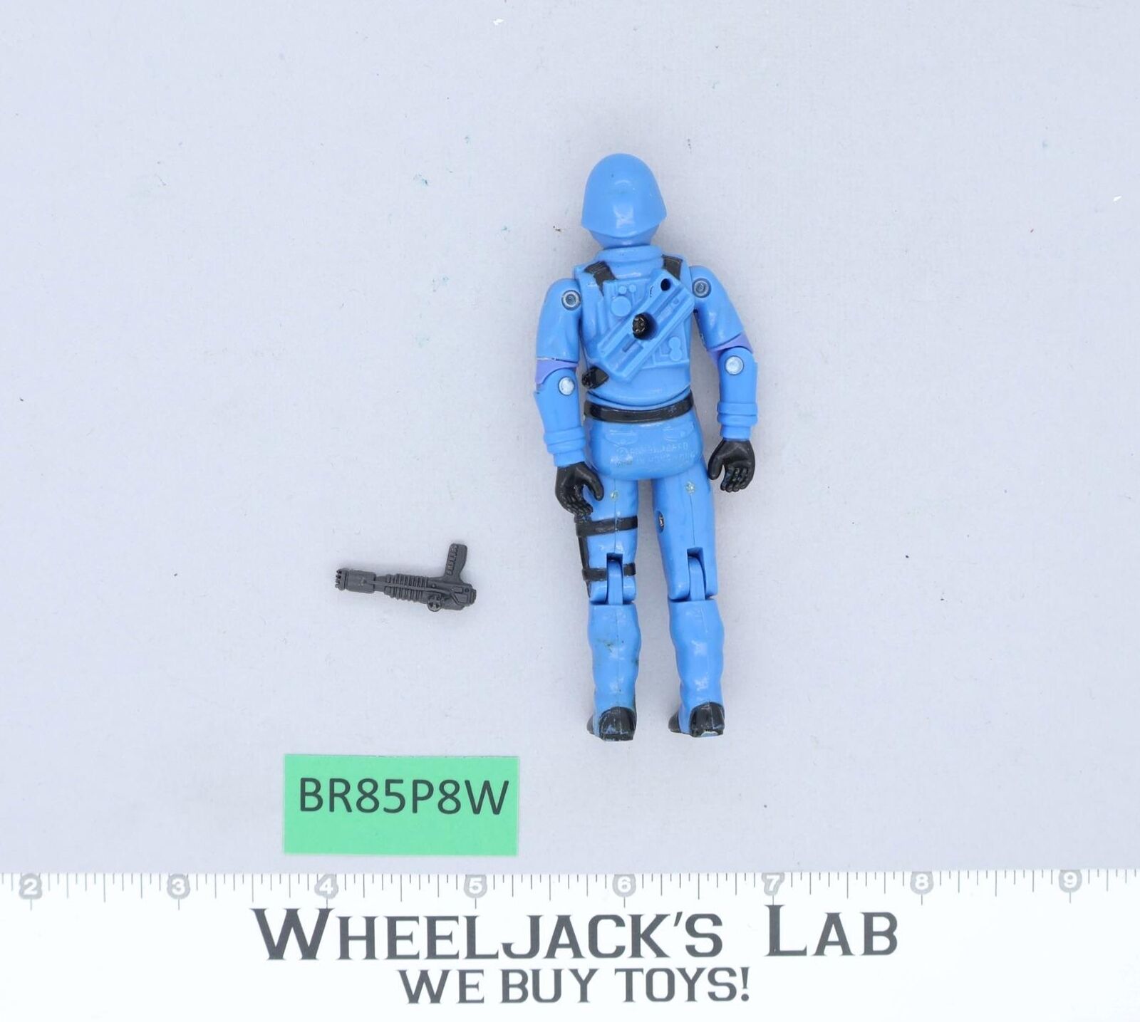 Cobra Commander V1.5 100% Complete G.I. Joe 1983 Hasbro Vintage Action ...