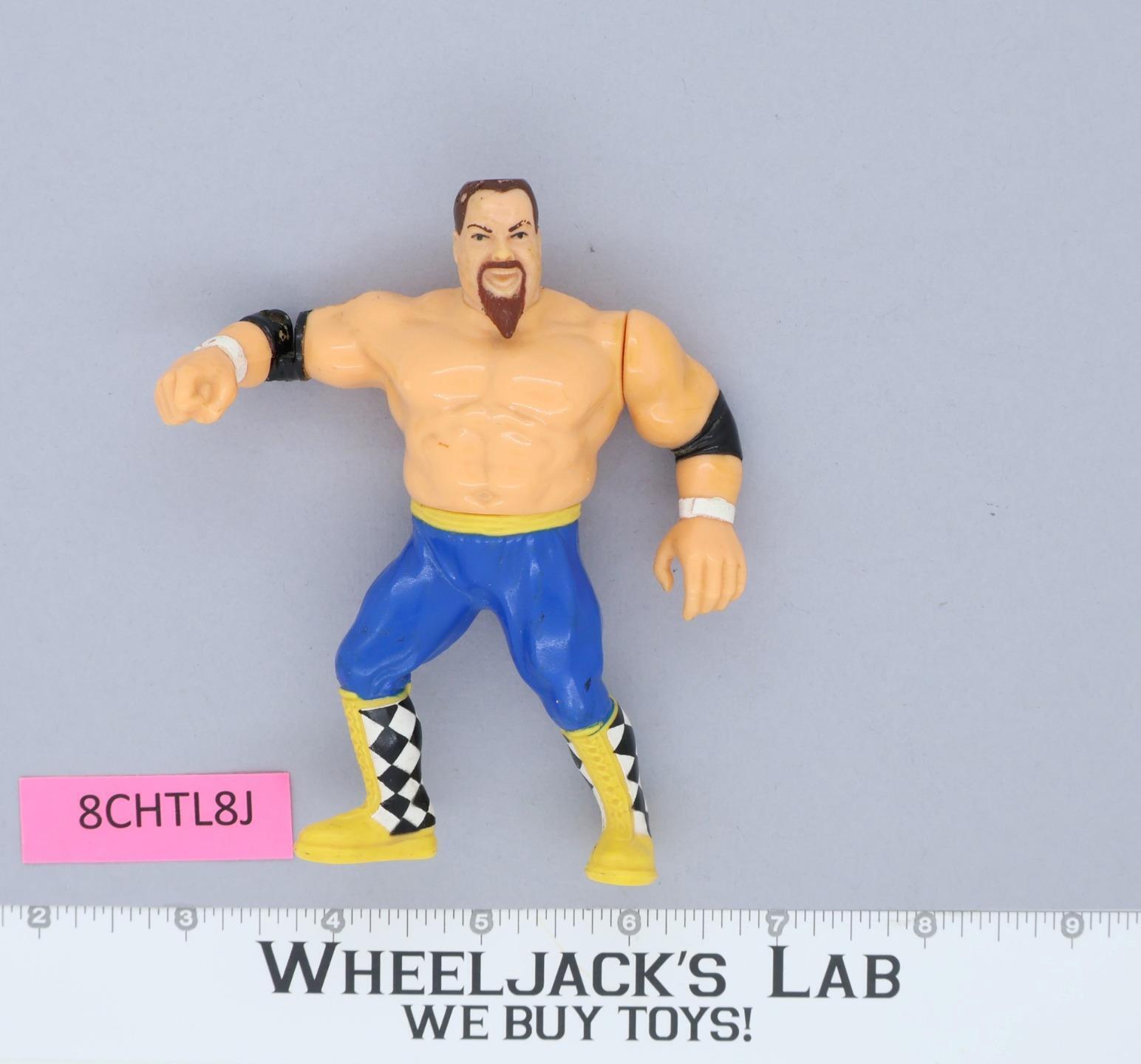 Jim "The Anvil" Neidhart WWF Wrestling Hasbro Titan Sports 1993 Vintage ...