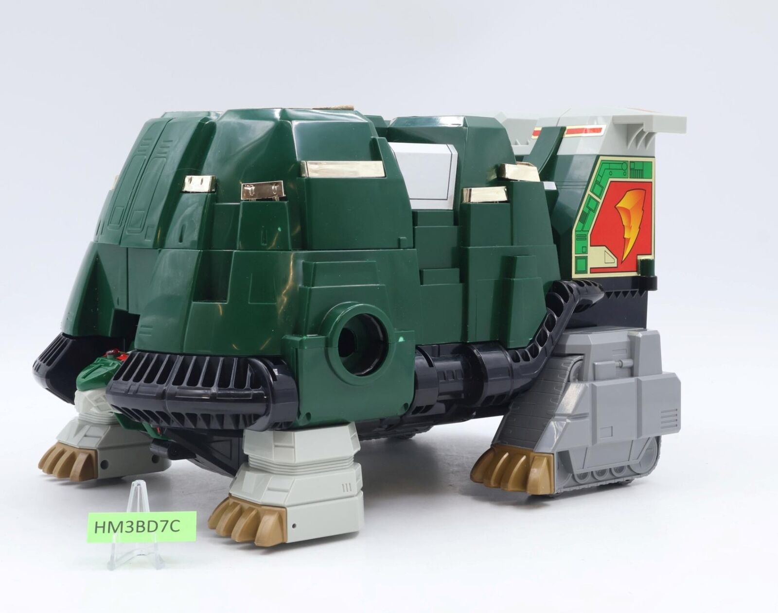 Tor the Shuttle Zord 100% Complete Mighty Morphin Power Rangers 1994 ...