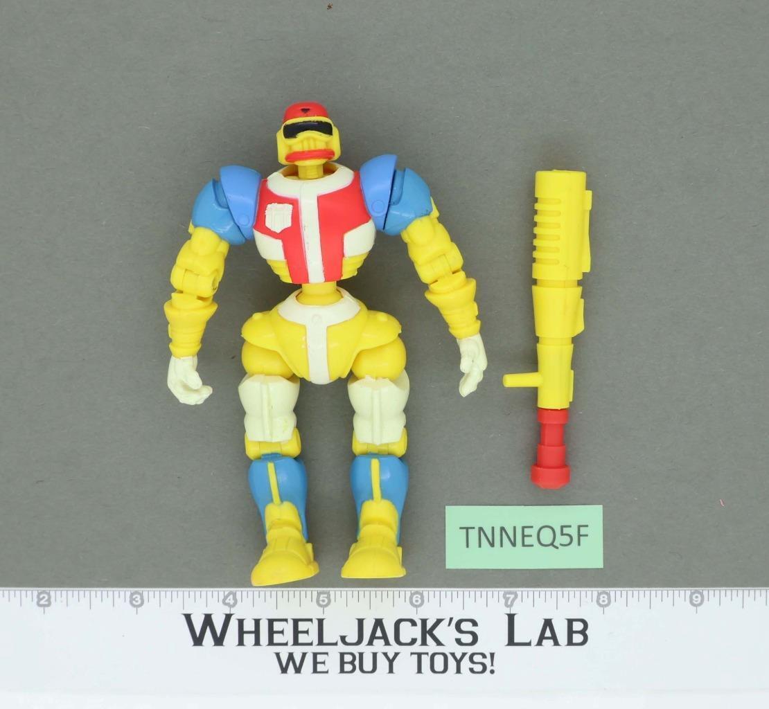 Bats Sportsboyzz Hero The Bots Master 1994 ToyBiz Action Figure ...