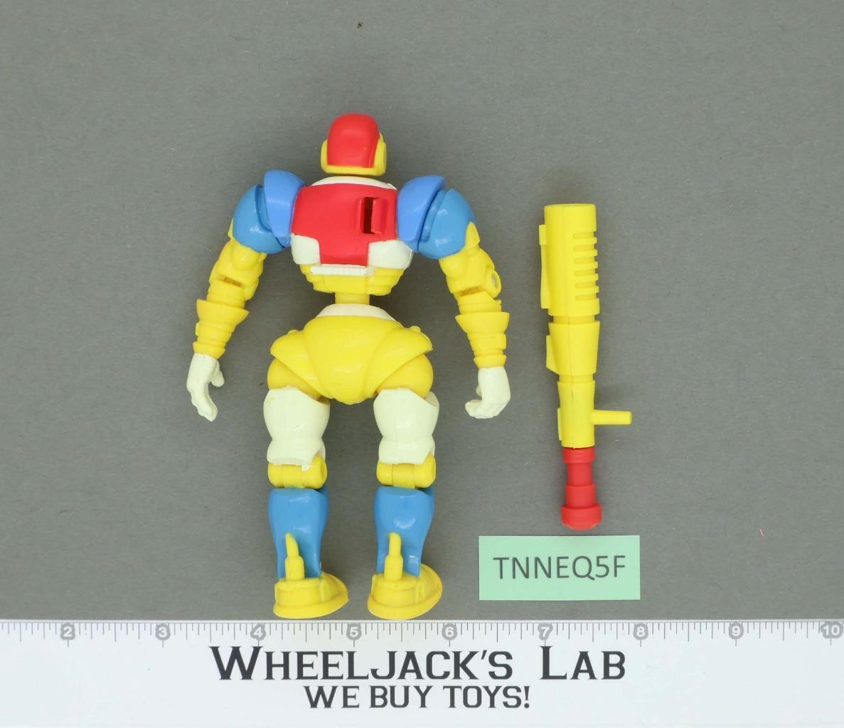 Bats Sportsboyzz Hero The Bots Master 1994 ToyBiz Action Figure ...