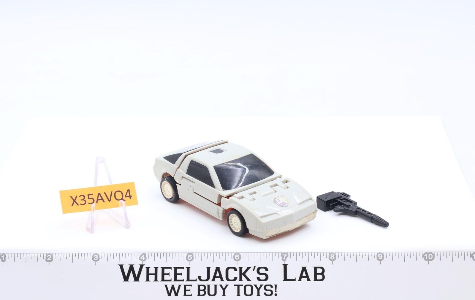 Runamuck 100% Complete G1 Transformers 1986 Vintage Action Figure ...