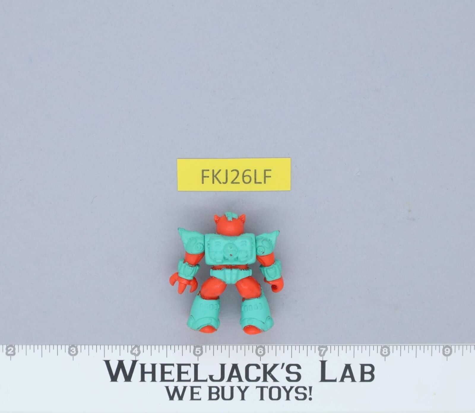 #40 Antic Anteater Battle Beasts Action Figure Takara Hasbro Vintage ...