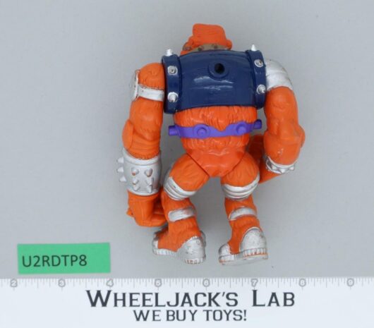 Bruiser the Berserker Baboon Bucky O' Hare 1990 Hasbro Vintage Action ...