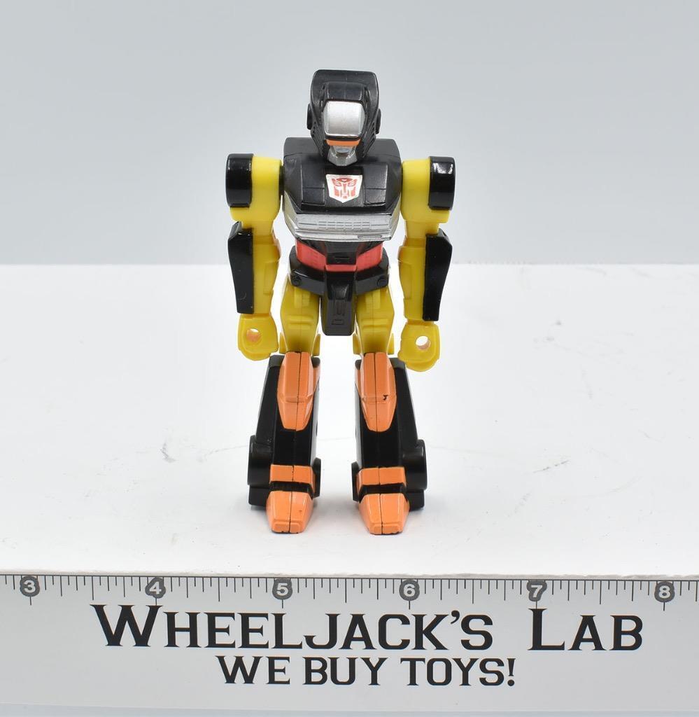 Action Master Jackpot FIGURE 1990 Hasbro Vintage G1 Transformers Action ...