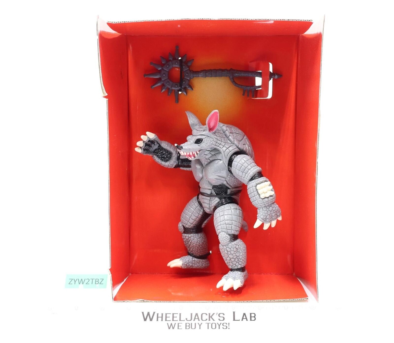 Socadillo Evil Space Alien Mighty Morphin Power Rangers 1994 Bandai ...