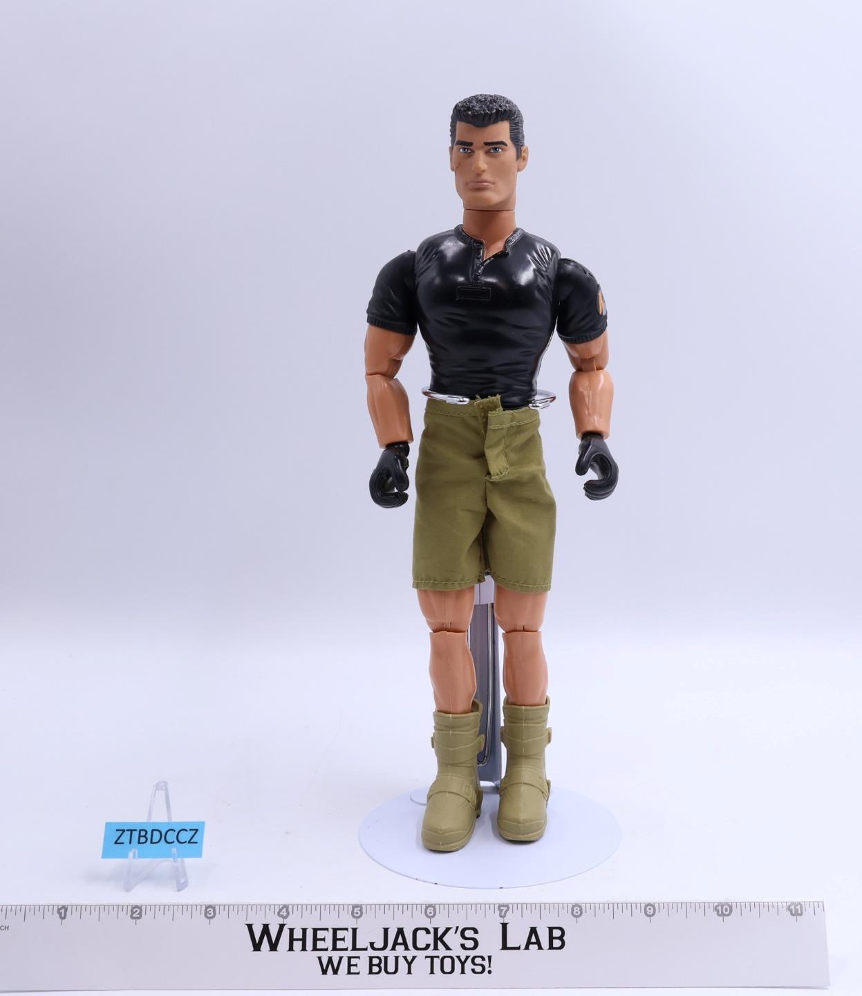 Action Man Strike Force Commando 12" 1998 Hasbro Action Figure ...
