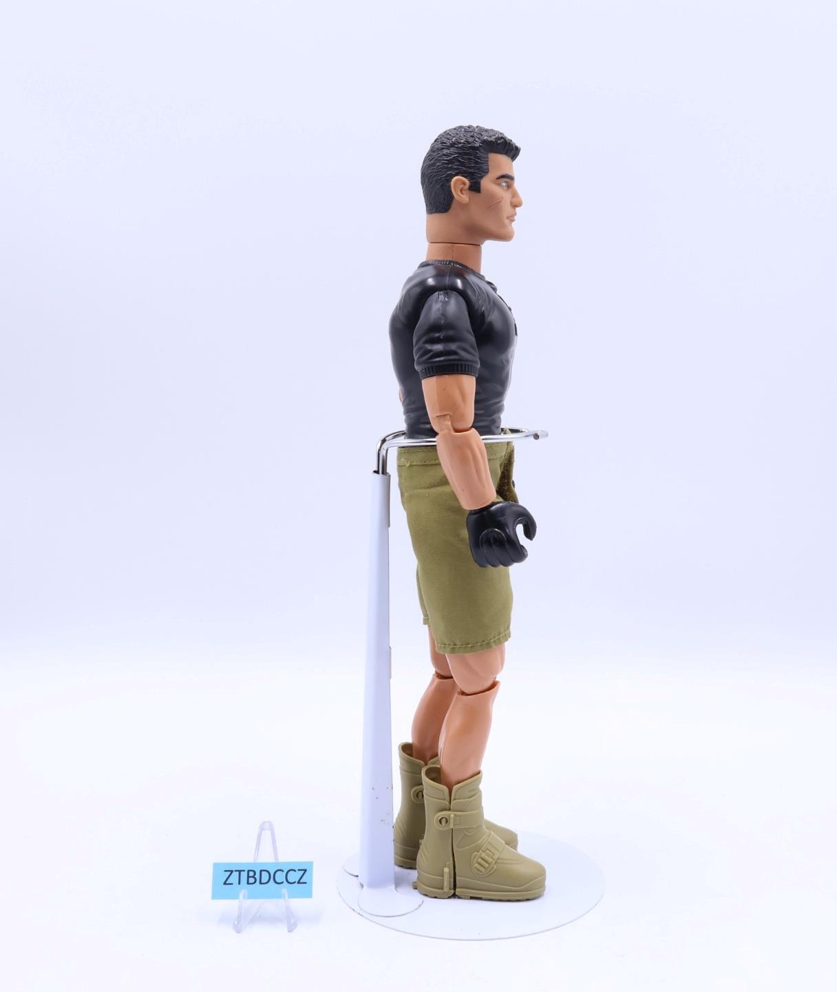 Action Man Strike Force Commando 12" 1998 Hasbro Action Figure ...