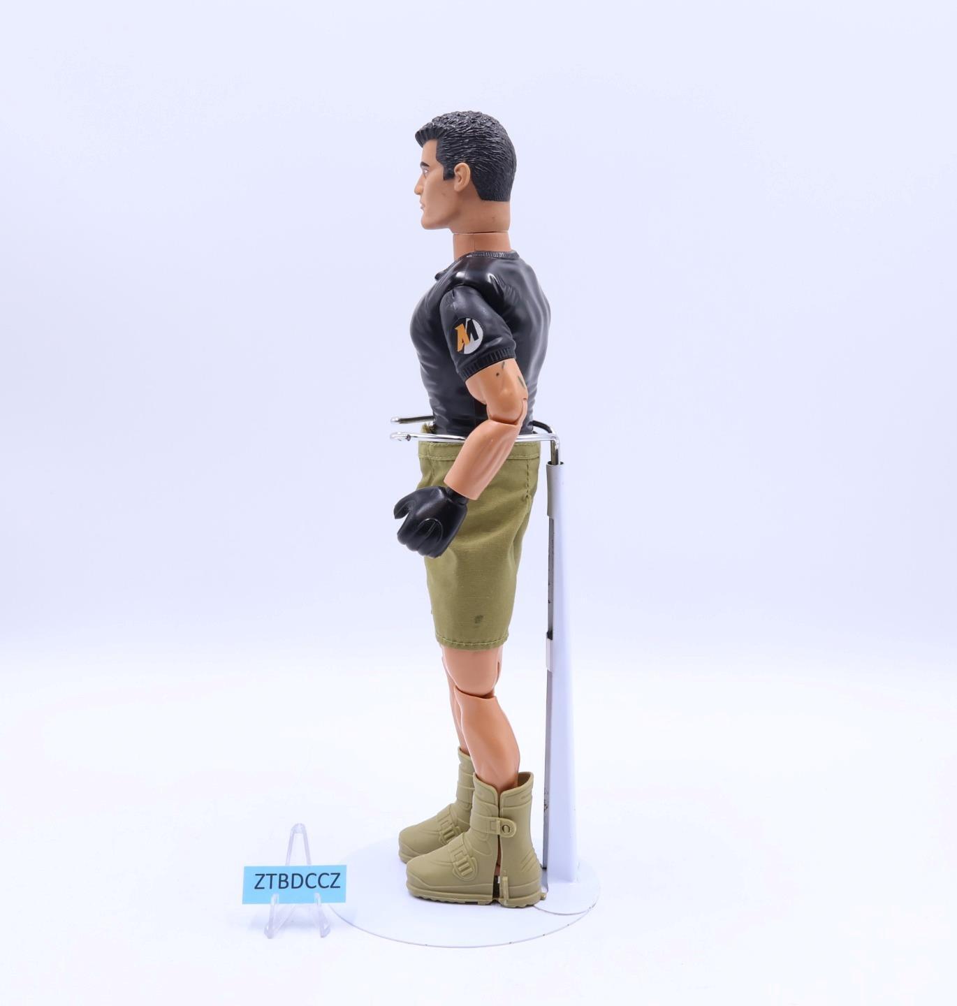 Action Man Strike Force Commando 12" 1998 Hasbro Action Figure ...