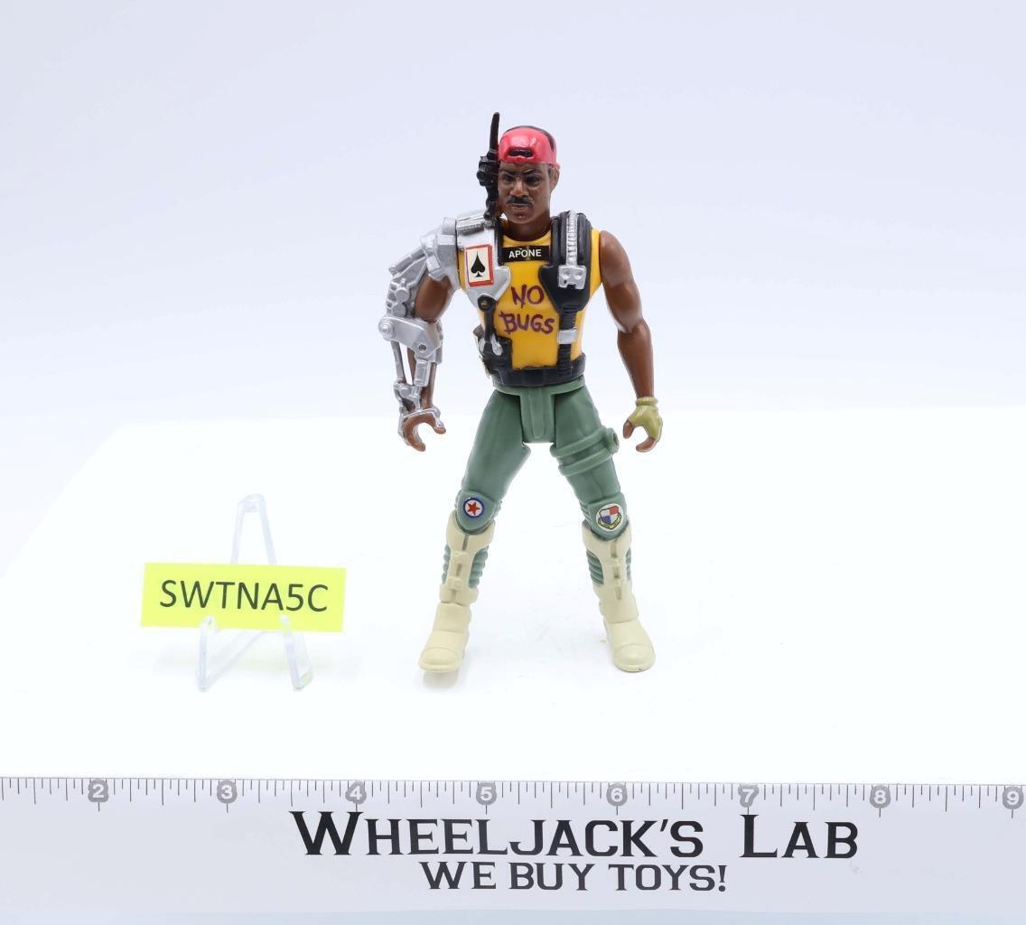 Space Marine Sgt. Apone Aliens Kenner 1992 Vintage Action Figure ...