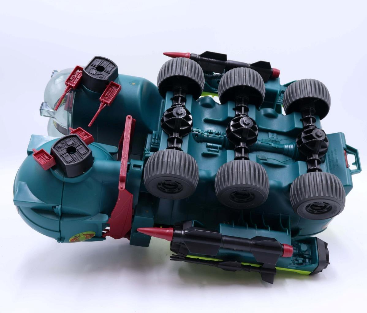 Cobra BUGG GI Joe 1988 Hasbro Action Figure Vehicle - Wheeljack's Lab