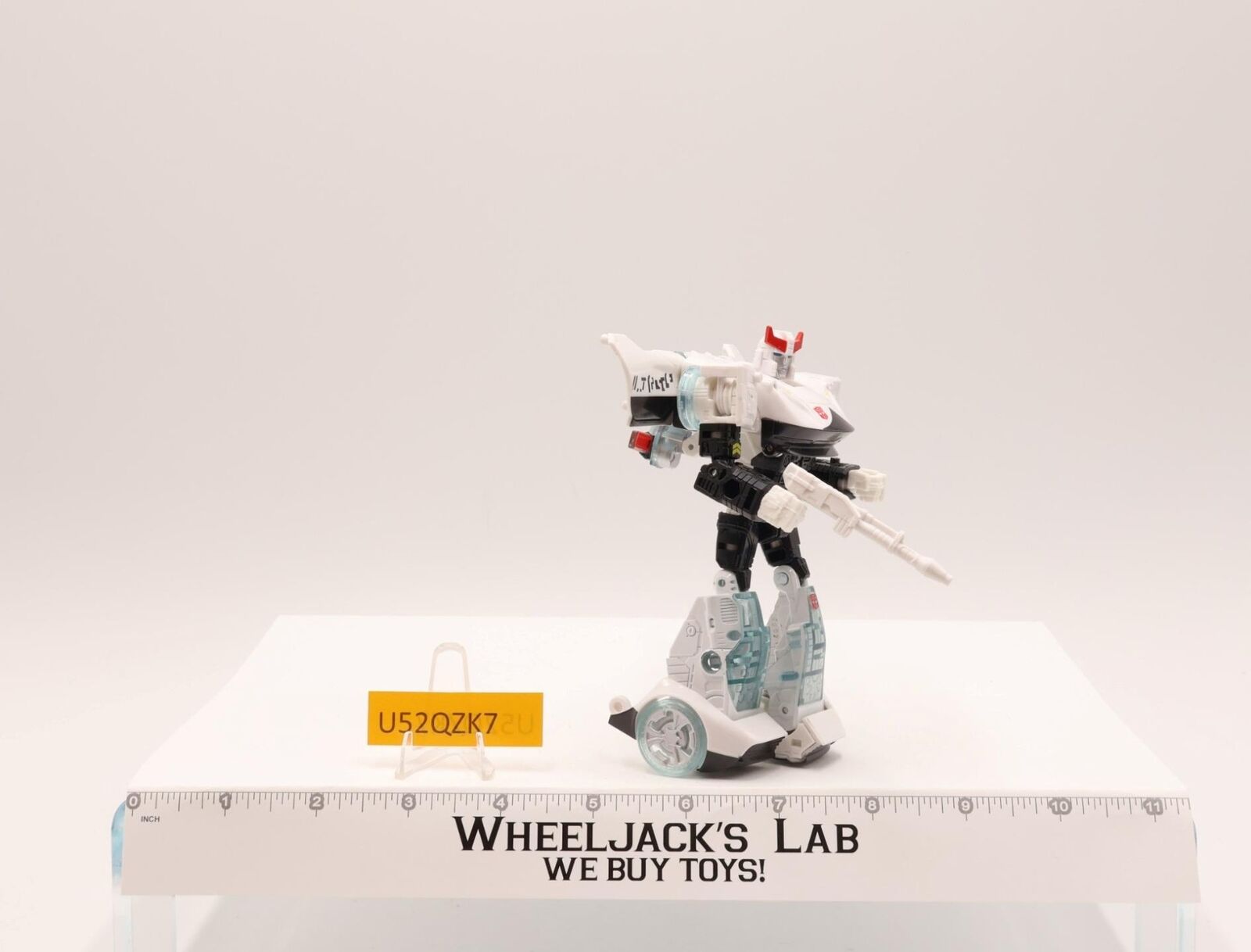 Prowl 100% Complete Transformers Siege War for Cybertron 2019 Hasbro ...