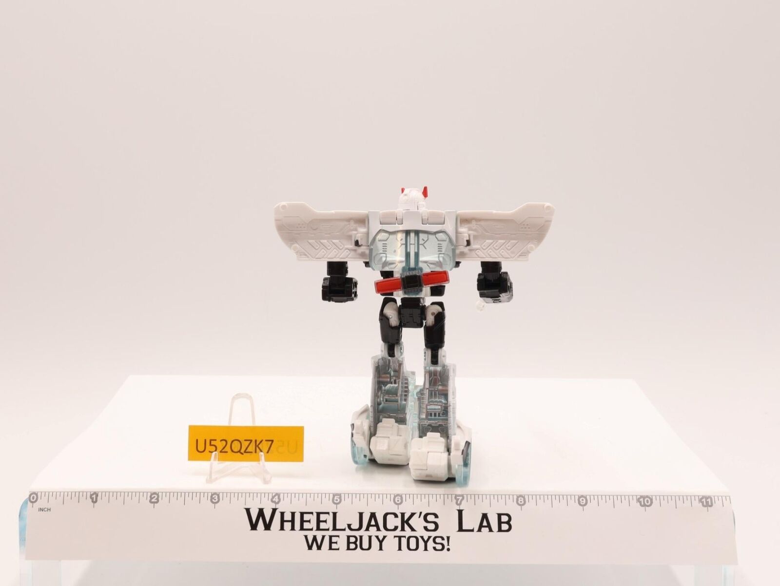 Prowl 100% Complete Transformers Siege War for Cybertron 2019 Hasbro ...