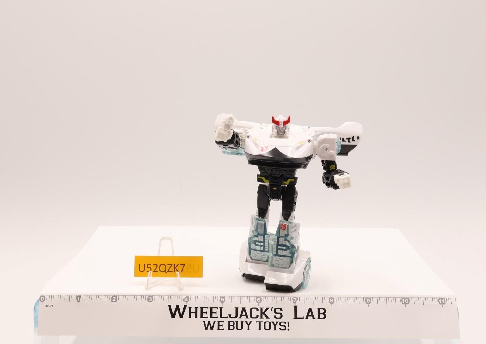 Prowl 100% Complete Transformers Siege War for Cybertron 2019 Hasbro ...