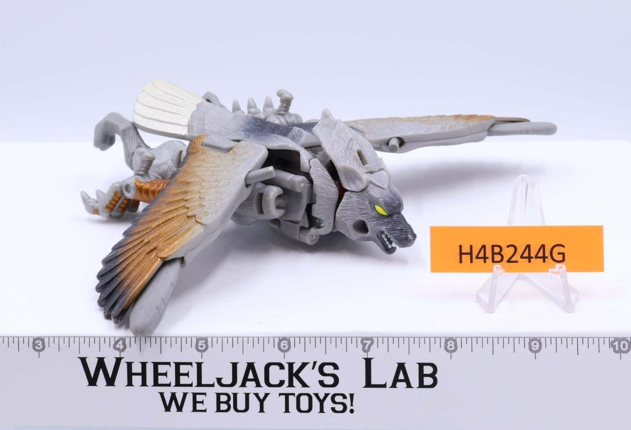 Silverbolt Fuzors 100% Complete Transformers Beast Wars 1998 Hasbro ...