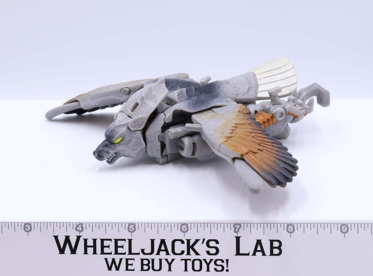 Silverbolt Fuzors 100% Complete Transformers Beast Wars 1998 Hasbro ...