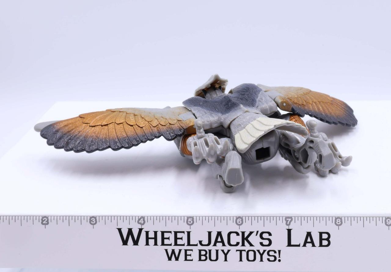 Silverbolt Fuzors 100% Complete Transformers Beast Wars 1998 Hasbro ...