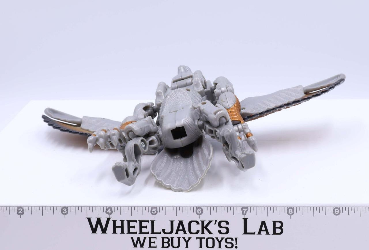 Silverbolt Fuzors 100% Complete Transformers Beast Wars 1998 Hasbro ...