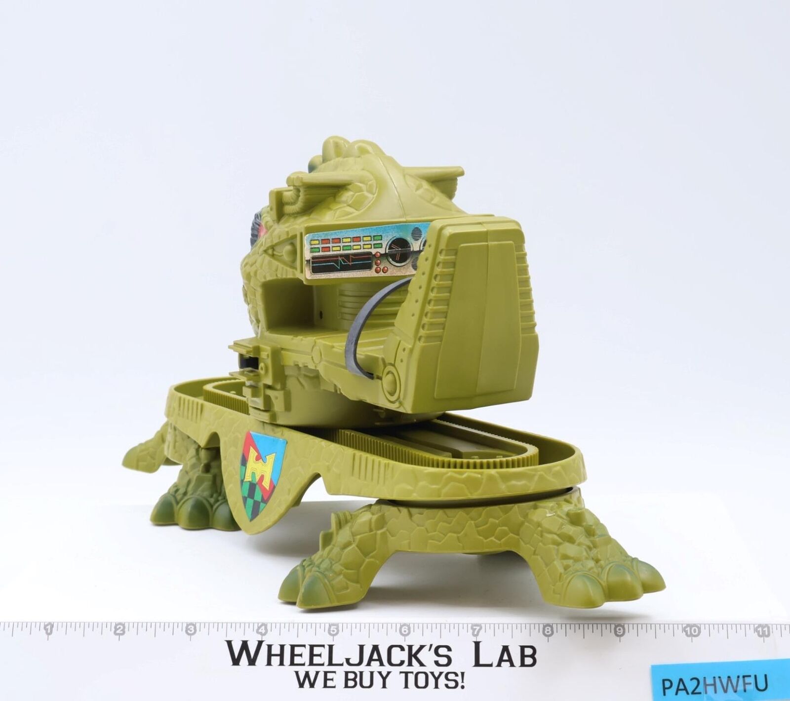 Dragon Walker 100% Complete WORKS 1983 He-man MOTU Masters of the ...