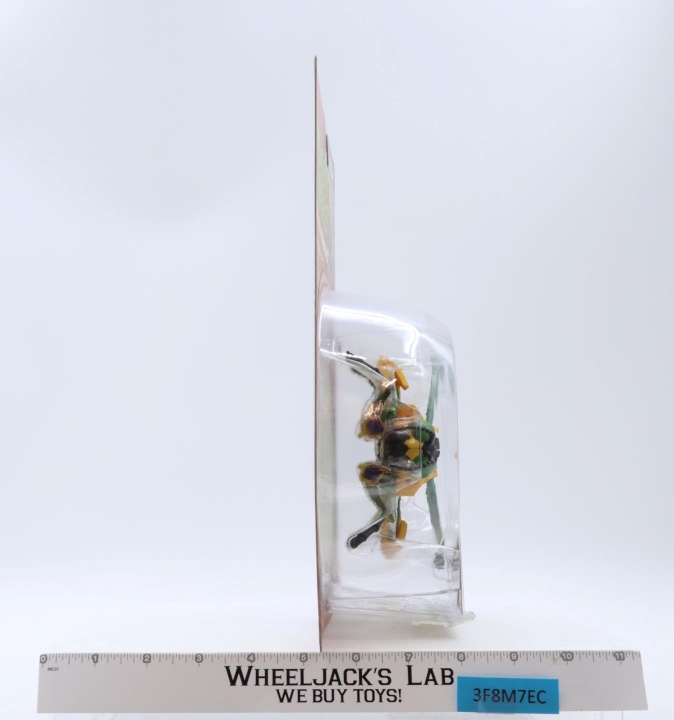 Buzz Saw Deluxe Transformers Beast Wars 1996 Hasbro Figure NEW MOSC ...