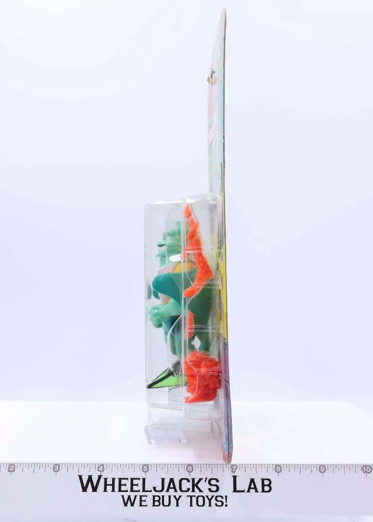 Ray Fillet Teenage Mutant Ninja Turtles TMNT 1990 Playmates NEW MOSC ...