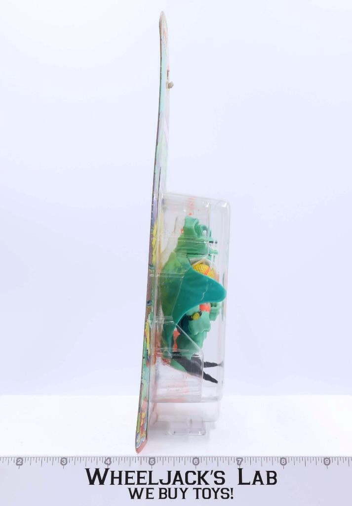 Ray Fillet Teenage Mutant Ninja Turtles TMNT 1990 Playmates NEW MOSC ...