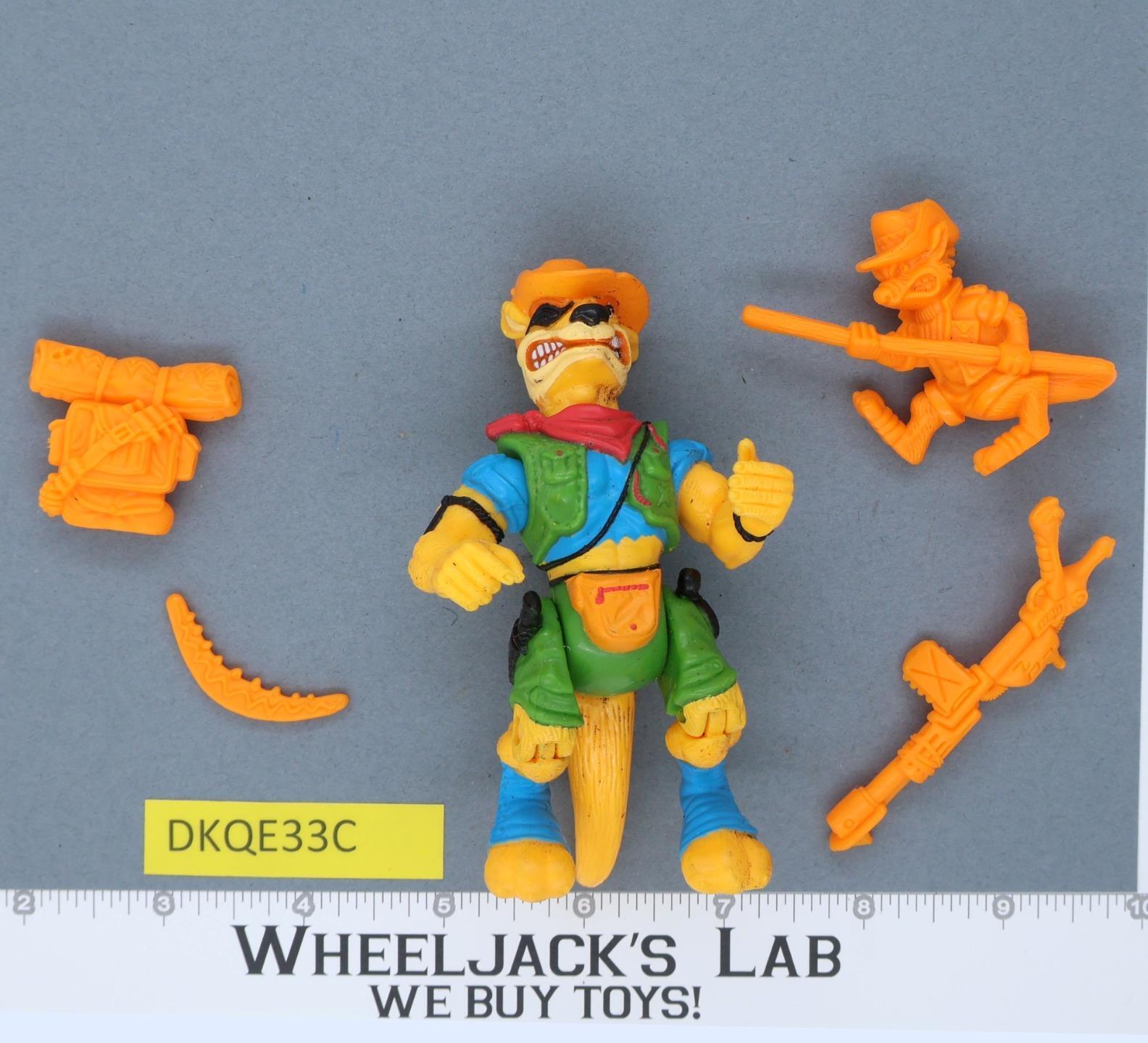 Walkabout 100% Complete Teenage Mutant Ninja Turtles TMNT 1991 ...