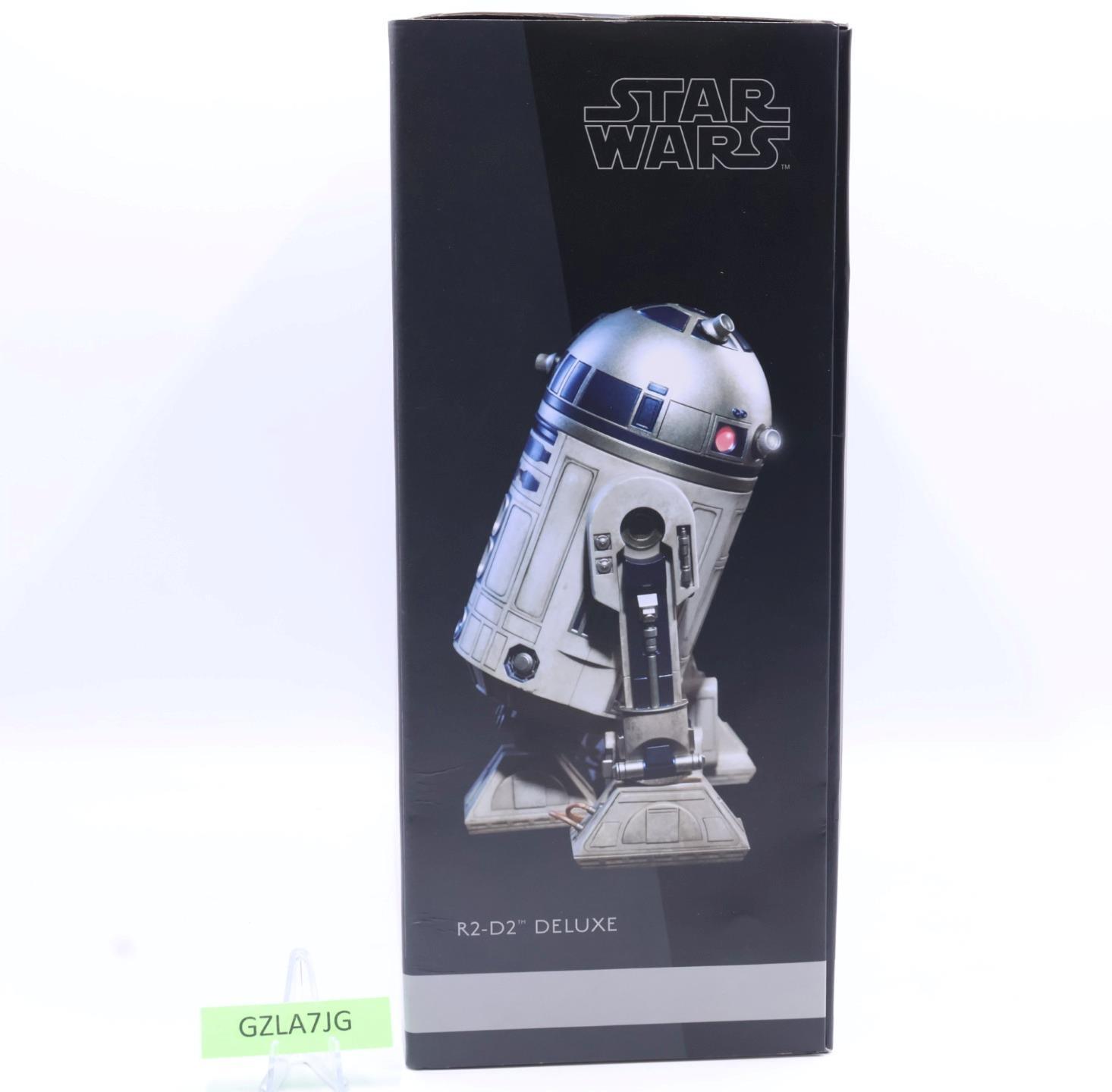 R2-D2 Deluxe 1/6 Scale Figure Star Wars 2015 Sideshow Collectibles NEW ...