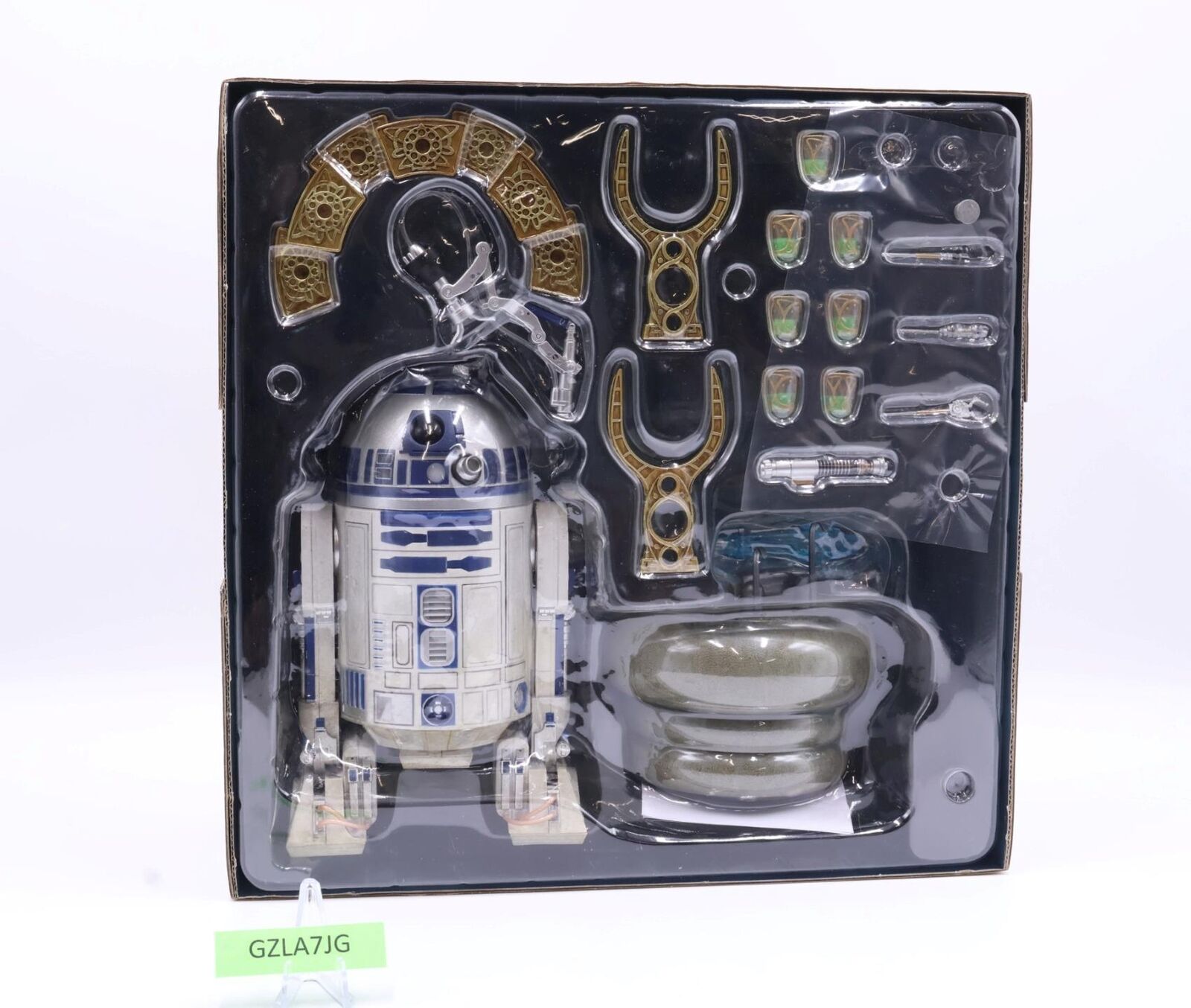 R2-D2 Deluxe 1/6 Scale Figure Star Wars 2015 Sideshow Collectibles NEW ...