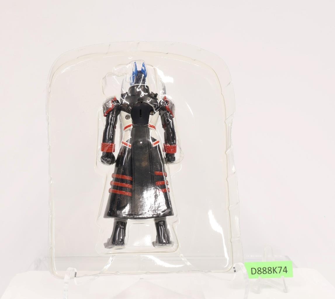 Commander Doggy Cruger 100% Complete Power Rangers SPD 2004 Bandai ...