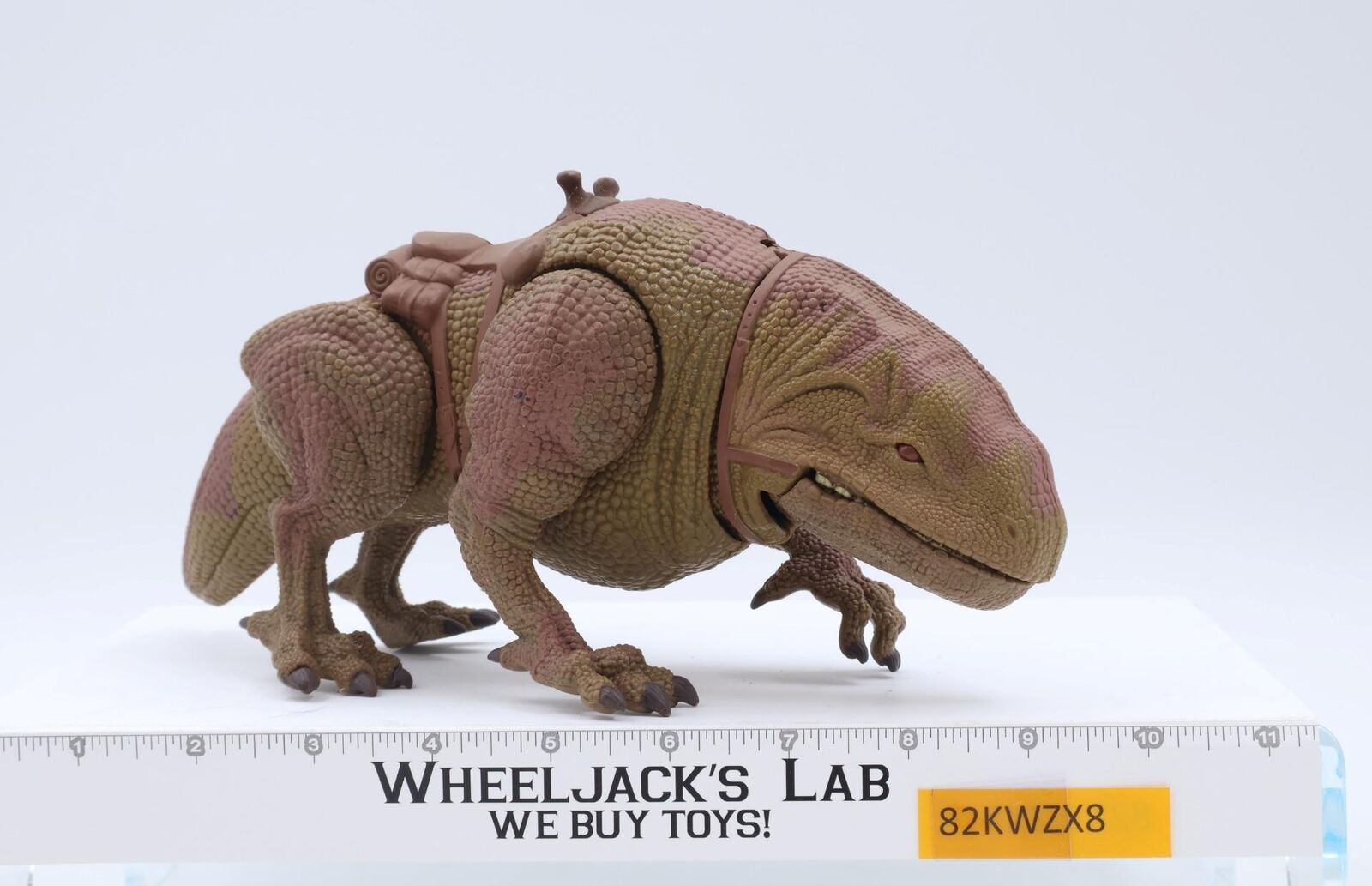 Dewback Creature Star Wars Power of the Force 1997 Hasbro Action Figure ...