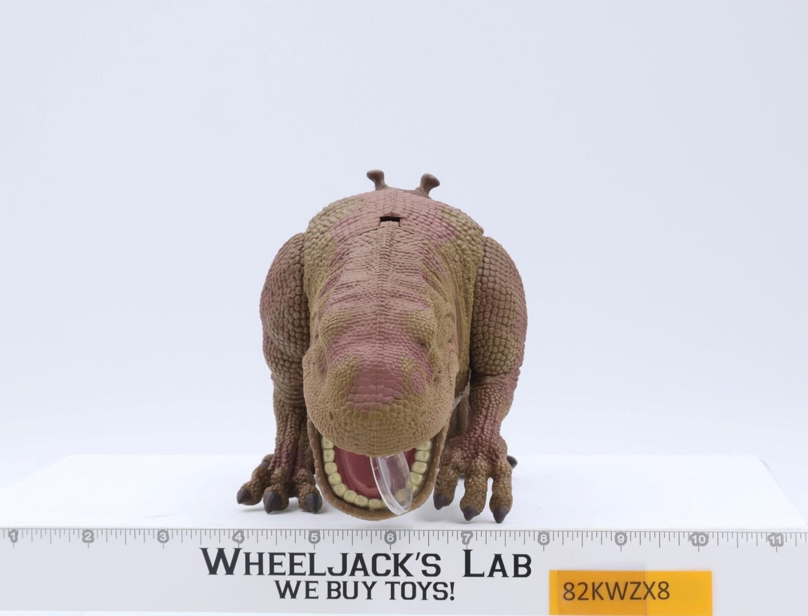 Dewback Creature Star Wars Power of the Force 1997 Hasbro Action Figure ...