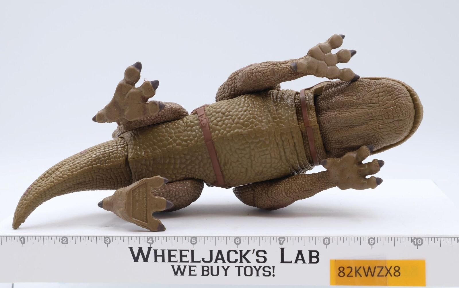 Dewback Creature Star Wars Power of the Force 1997 Hasbro Action Figure ...