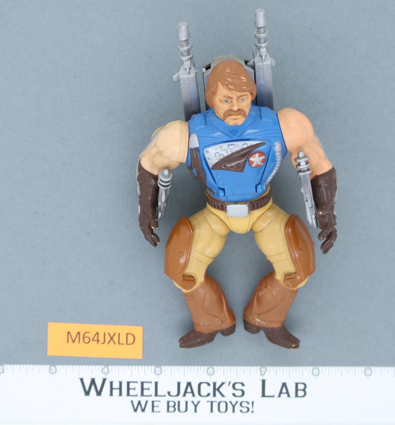 Rio Blast 100% Complete He-Man Masters of the Universe MOTU 1986 Mattel ...