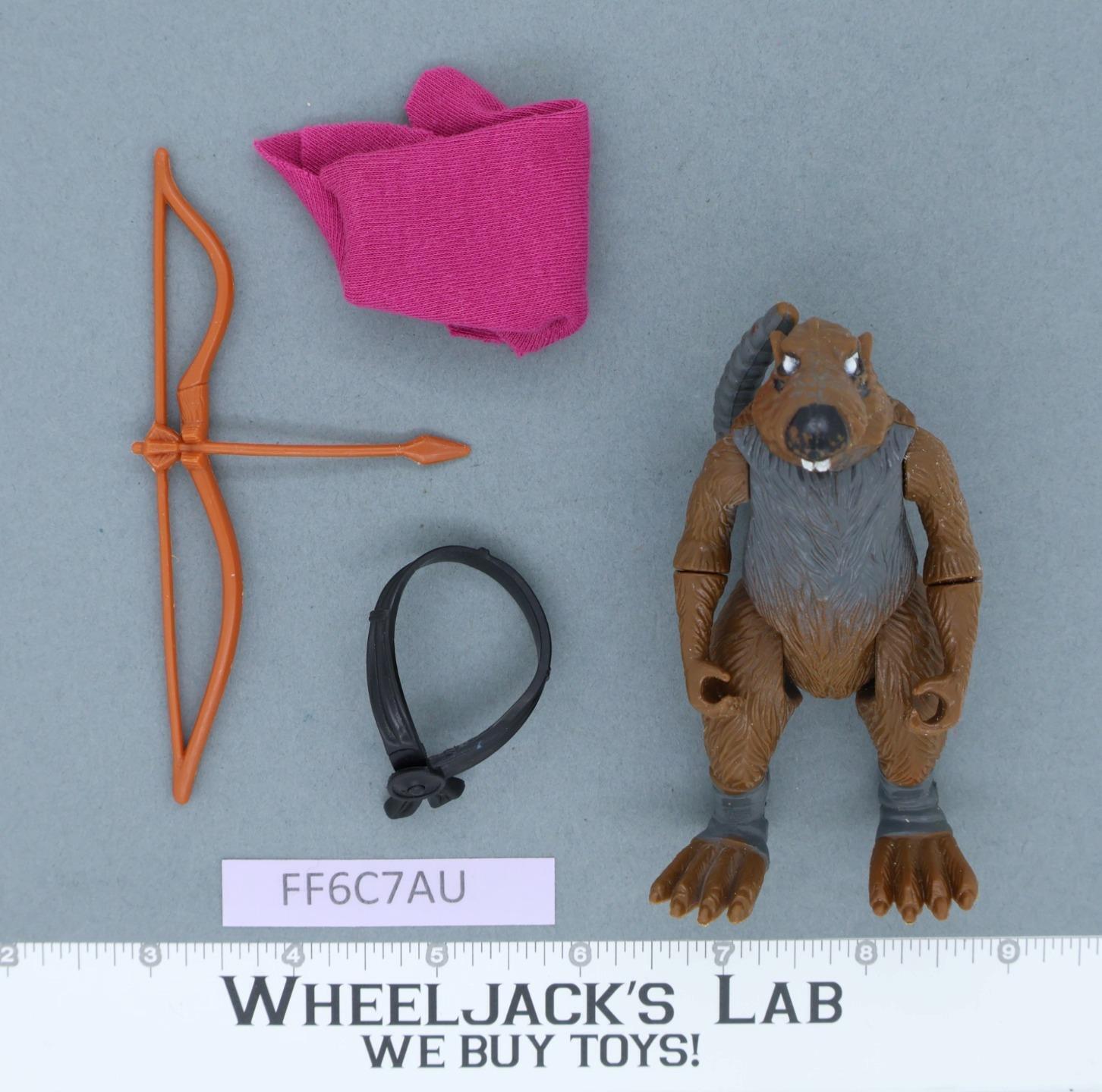 Splinter HARD HEAD Teenage Mutant Ninja Turtles TMNT 1988 Vintage ...