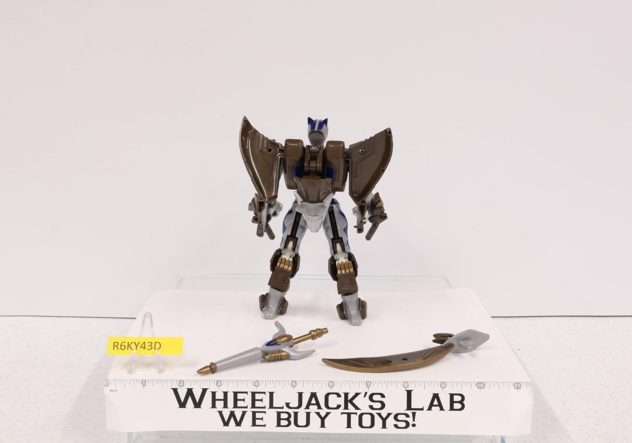 Lunar Wolf Zord - Morphin Ranger Complete Power Rangers Wild Force 2002 ...