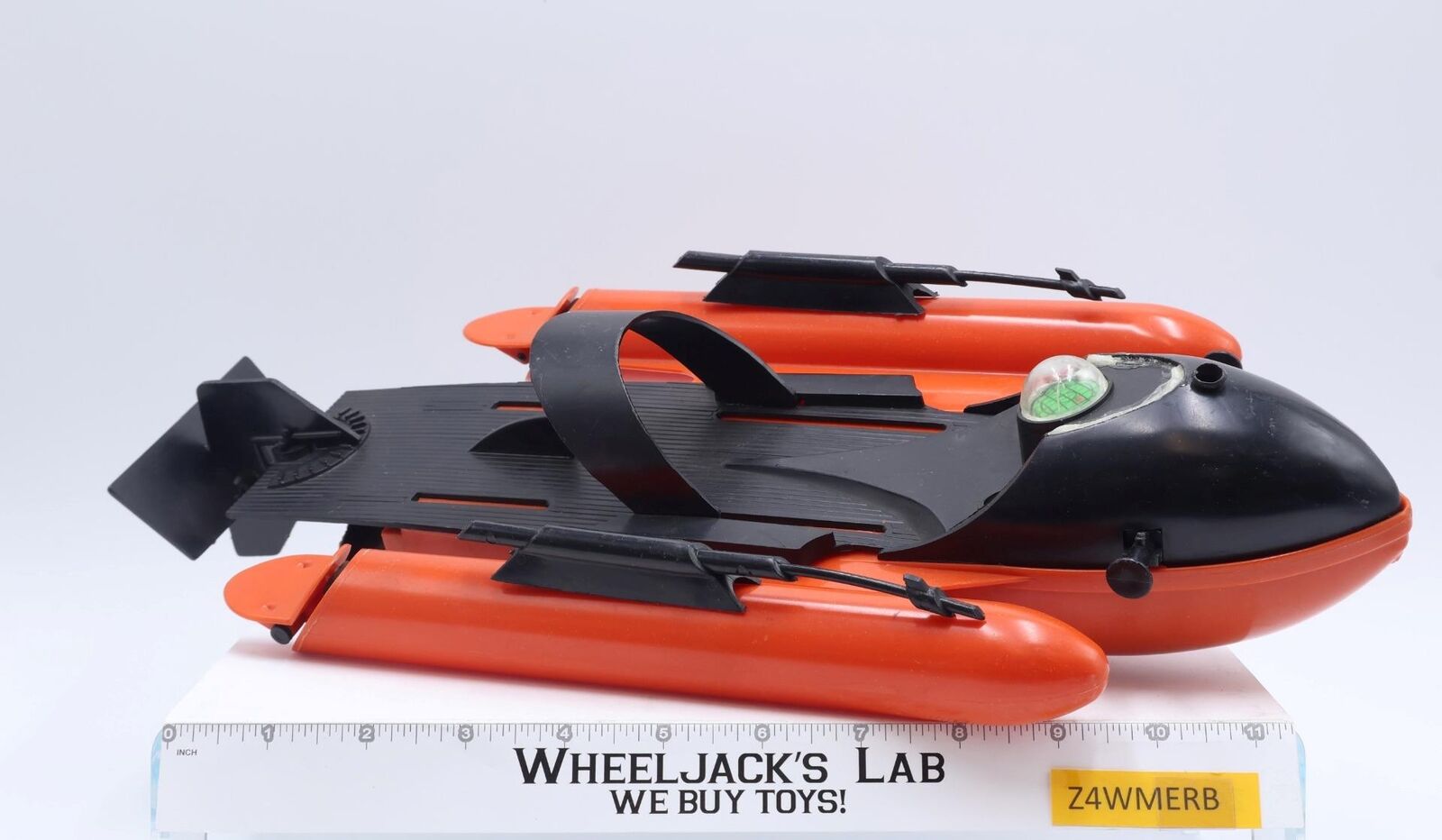 Sea Sled 12" GI Joe 1966 Hasbro Vintage Action Figure Vehicle ...