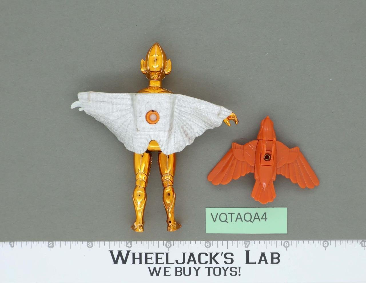 Copper Kidd W/ Mayday Complete Silverhawks Telepix 1986 Kenner Vintage ...