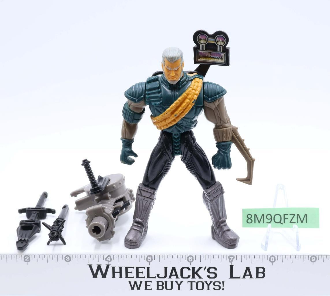 Macbeth Strike Hammer 100% Complete Disney Gargoyles 1995 Kenner Action ...