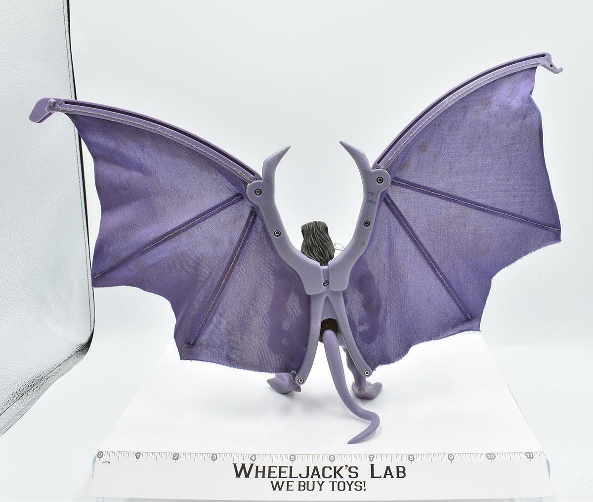 Goliath W/ Power Wing Blast Disney Gargoyles 1995 Deluxe Kenner Action ...
