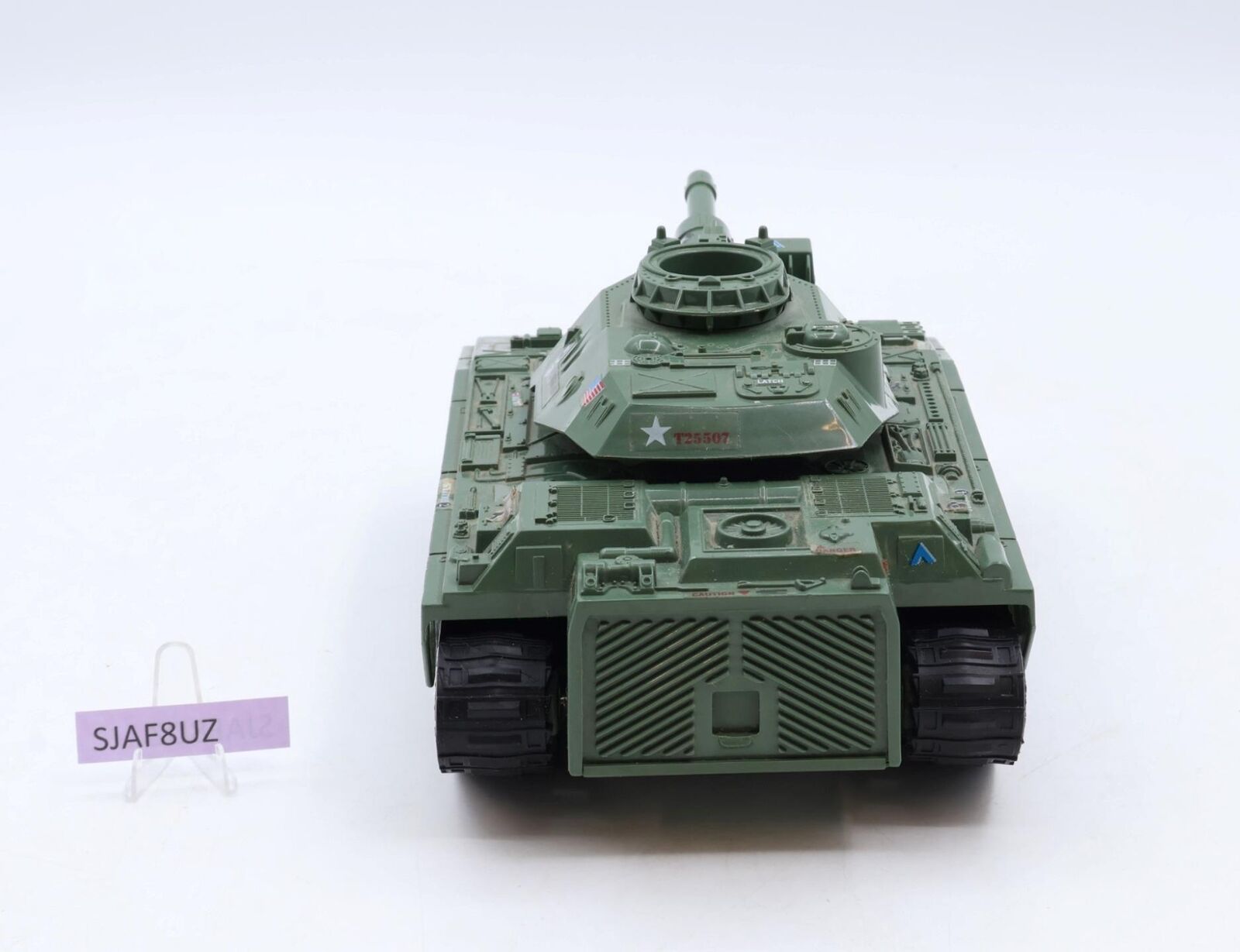 MOBAT Motorized Battle Tank G.I. Joe Hasbro 1982 Vintage Action Figure ...