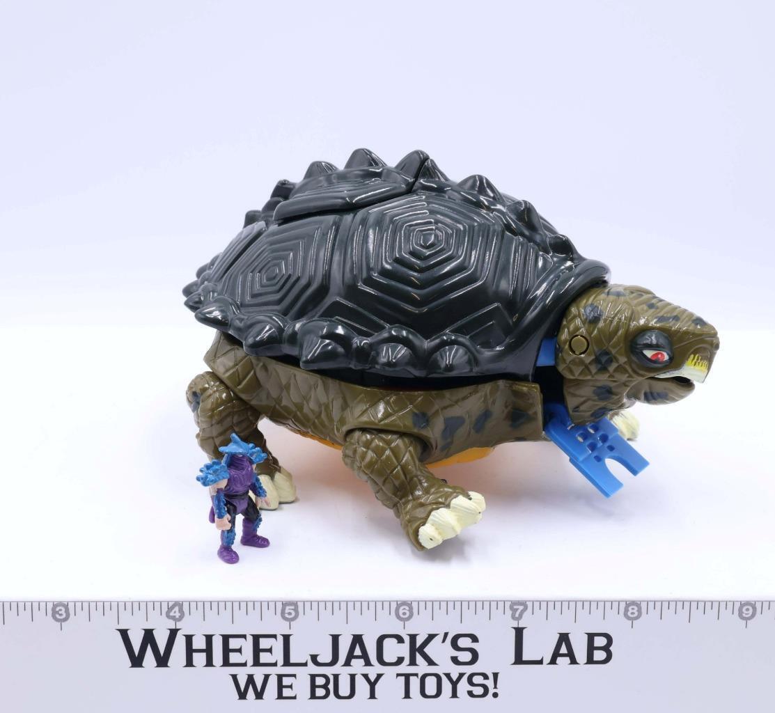 Tokka Technodrome Mini-Mutant Playset Teenage Mutant Ninja Turtle ...