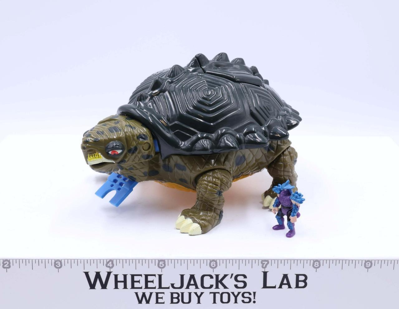 Tokka Technodrome Mini-Mutant Playset Teenage Mutant Ninja Turtle ...