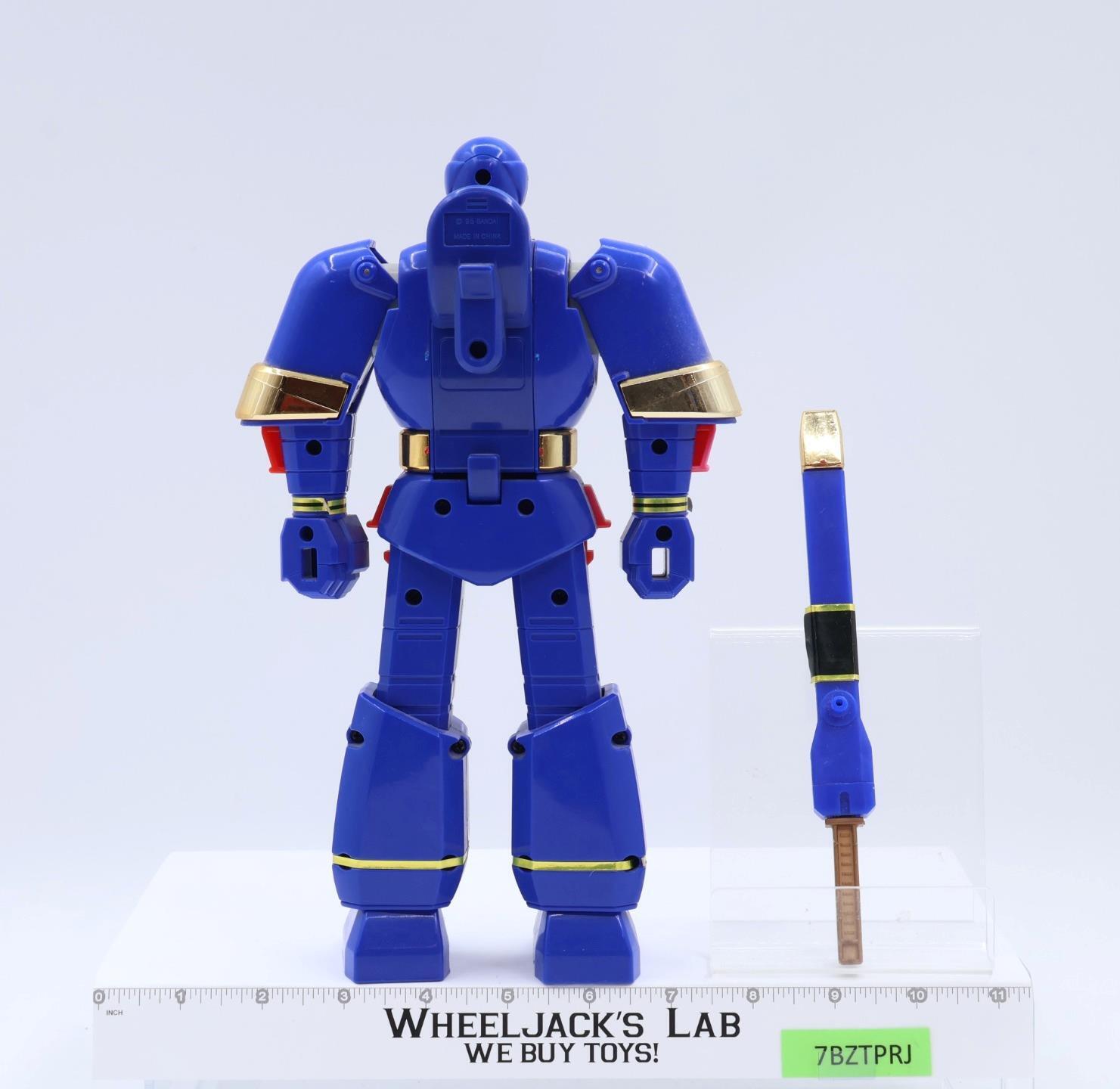 Ninjor Megazord Complete Mighty Morphin Power Rangers 1995 Bandai ...