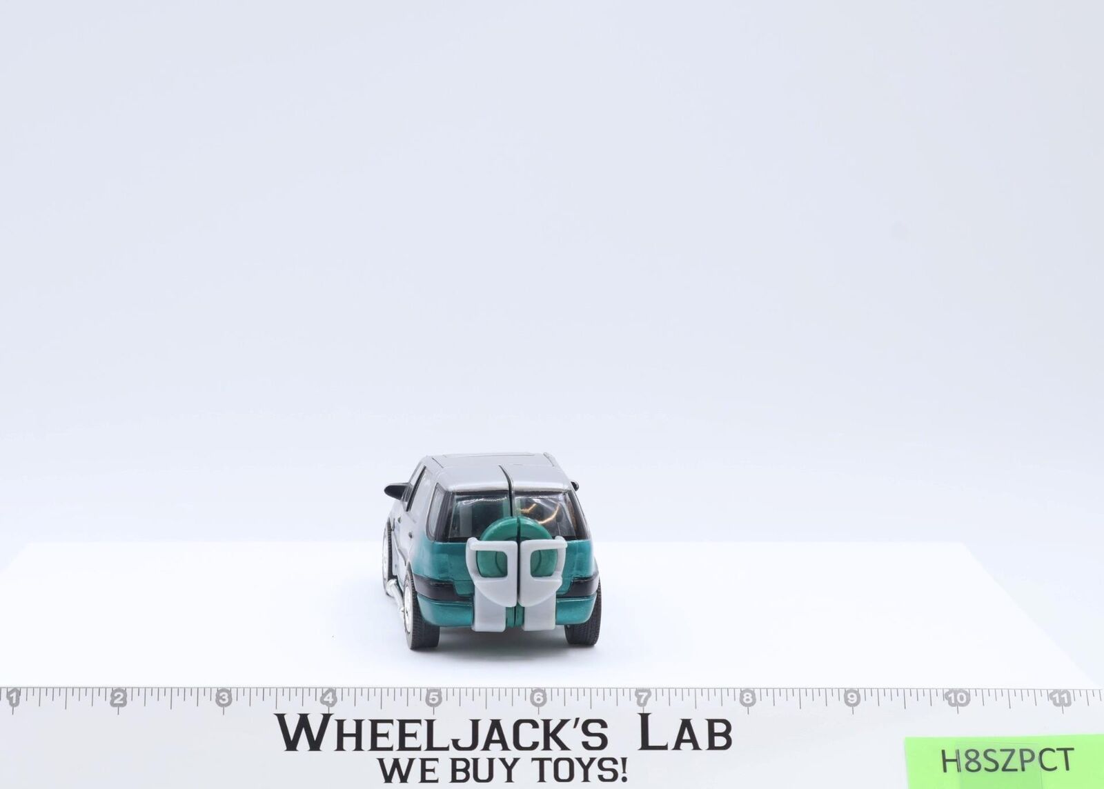 X-Brawn 100% Complete Transformers Robots in Disguise 2001 Hasbro ...