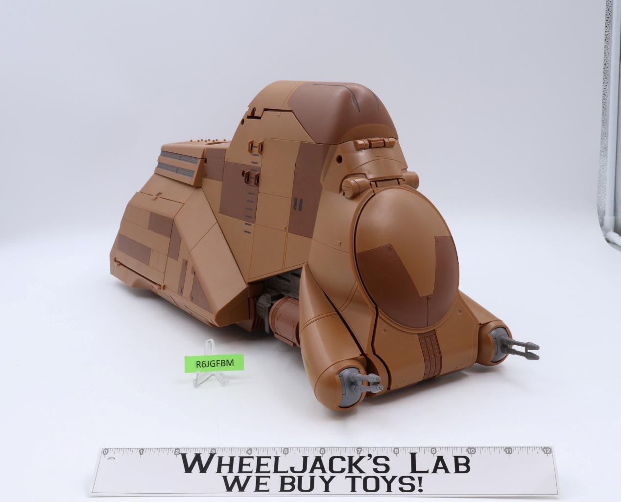 Trade Federation Multiple Troop Transport MTT Star Wars 2012 Hasbro ...