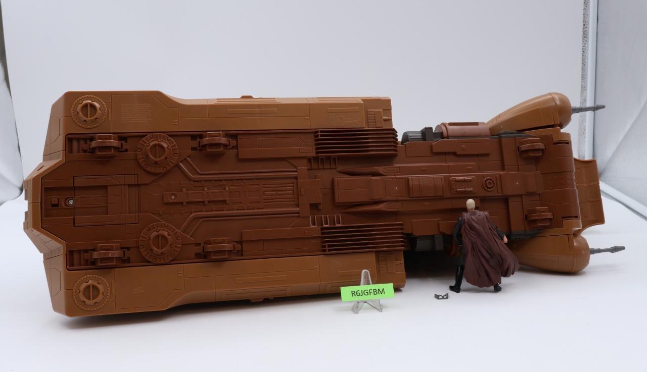 Trade Federation Multiple Troop Transport MTT Star Wars 2012 Hasbro ...