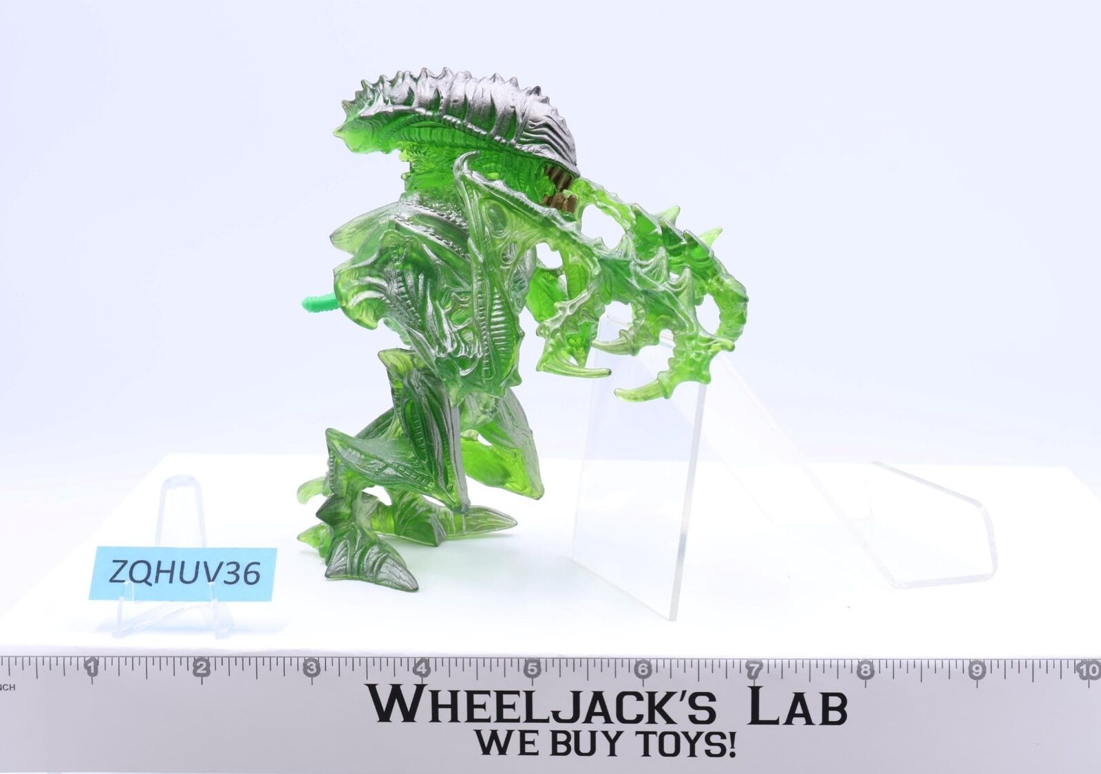 Mantis Alien 100% Complete Xenomorph Aliens 1993 Kenner Vintage Action ...