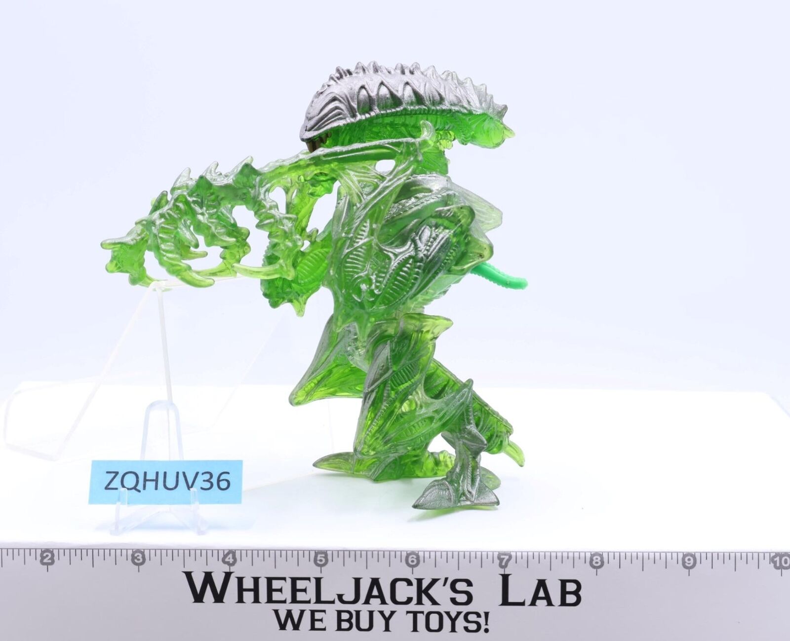 Mantis Alien 100% Complete Xenomorph Aliens 1993 Kenner Vintage Action ...