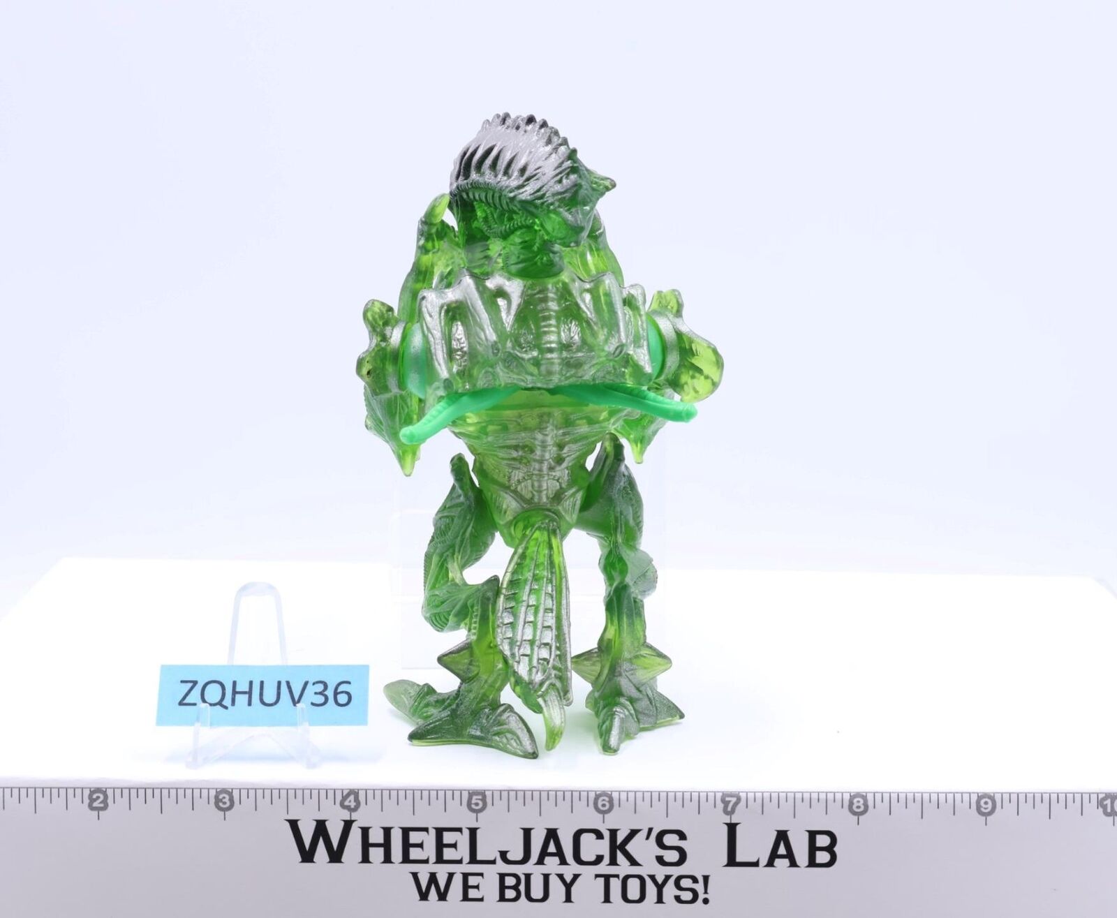 Mantis Alien 100% Complete Xenomorph Aliens 1993 Kenner Vintage Action ...